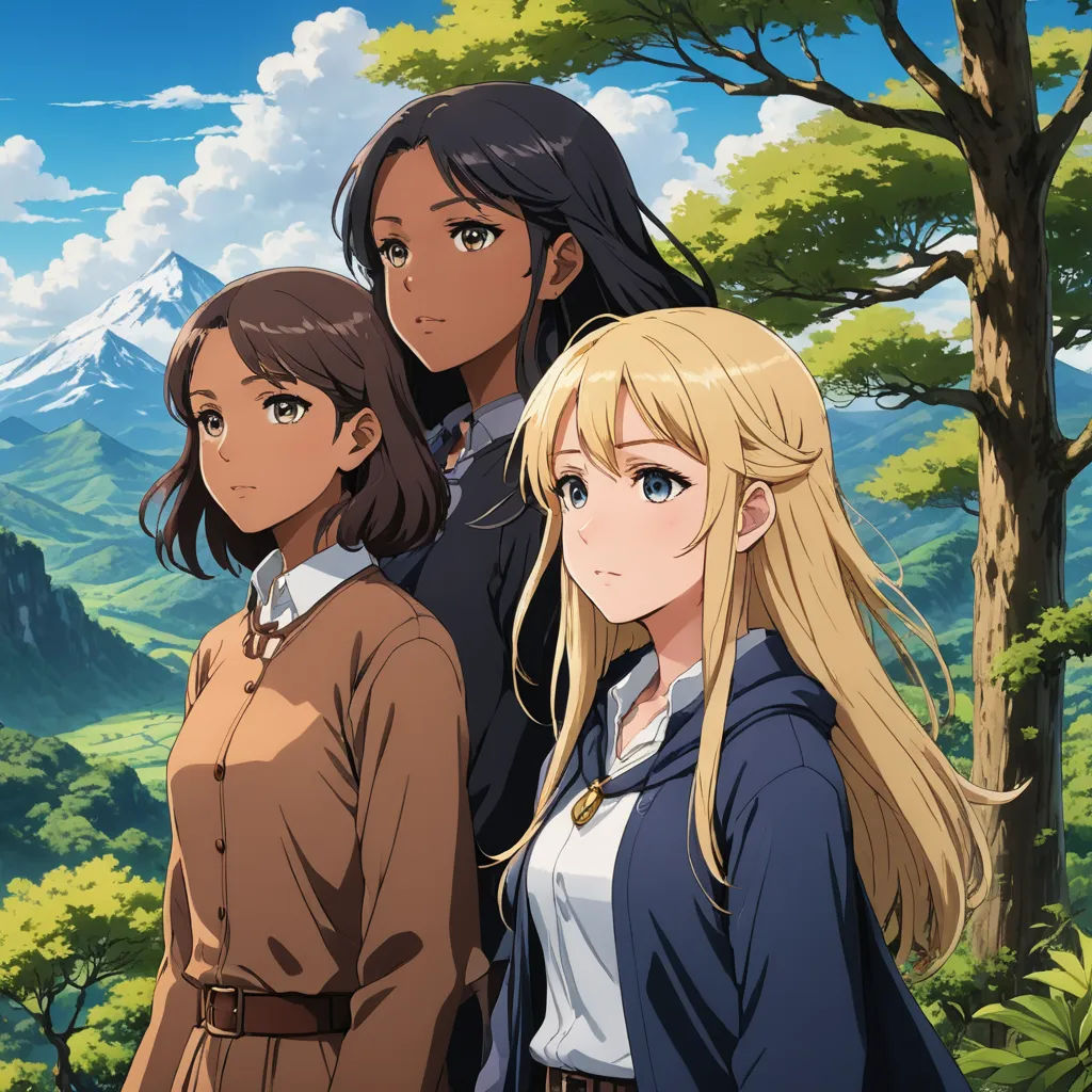 The Sisters' Secret | Story.com