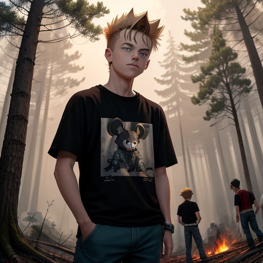 Beavis and Butthead's Camping Misadventure | Story.com