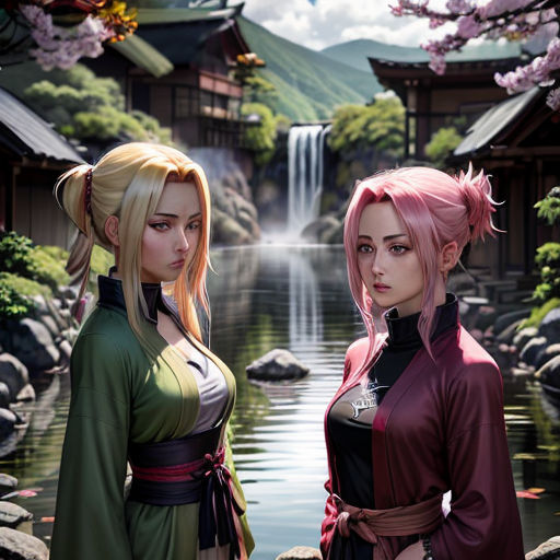 Refreshing Retreat | Story.com