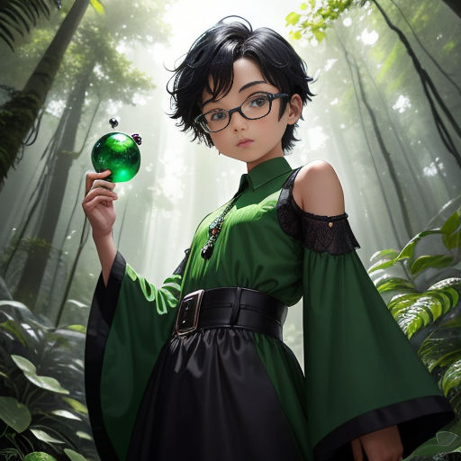 Alex and the Frog Girl | Story.com