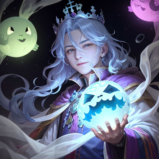 The Mischievous Ghost King | Story.com