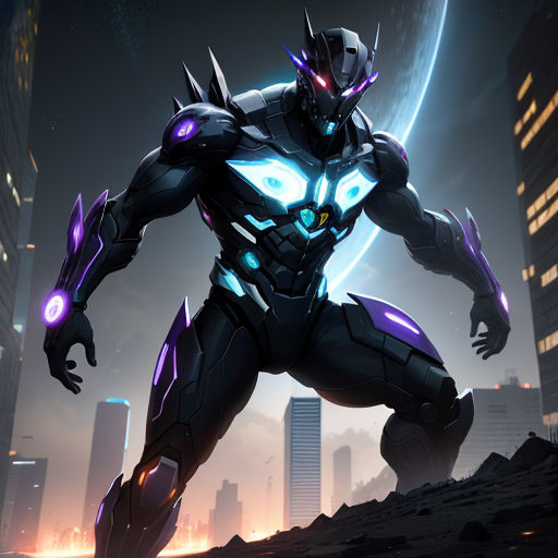 The Atom Manipulator | Story.com