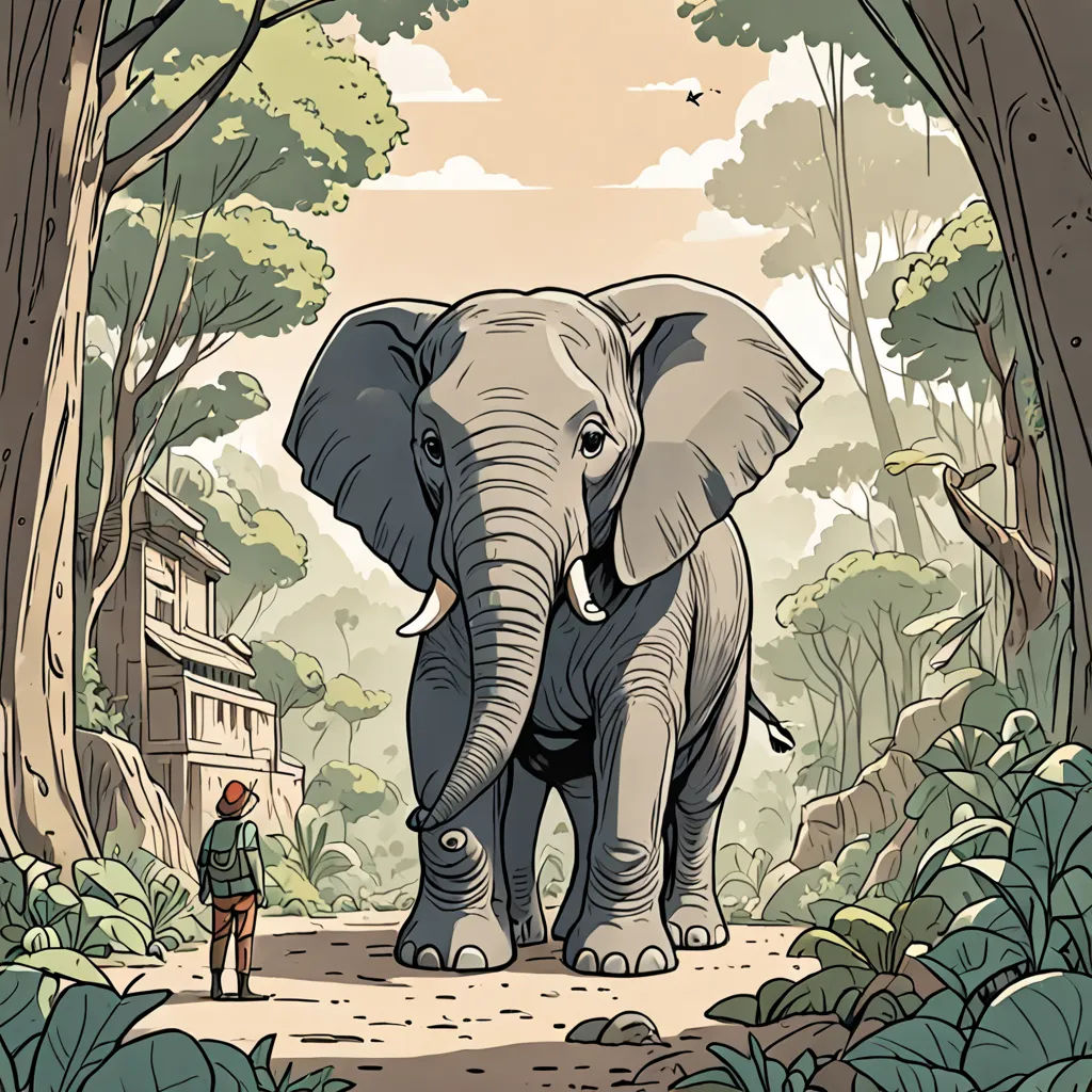 The Elf's Ant Story | Story.com