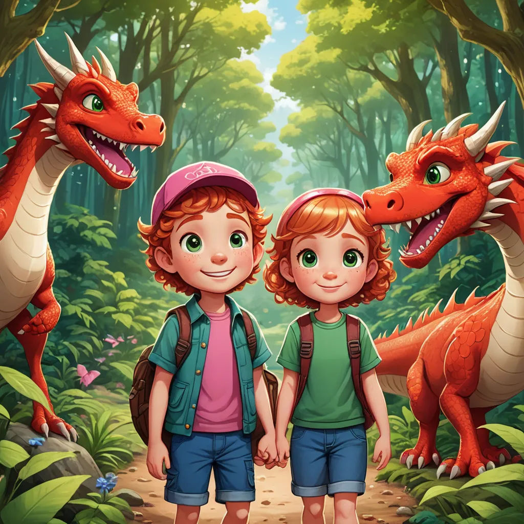 Our Mini Dragon | Story.com