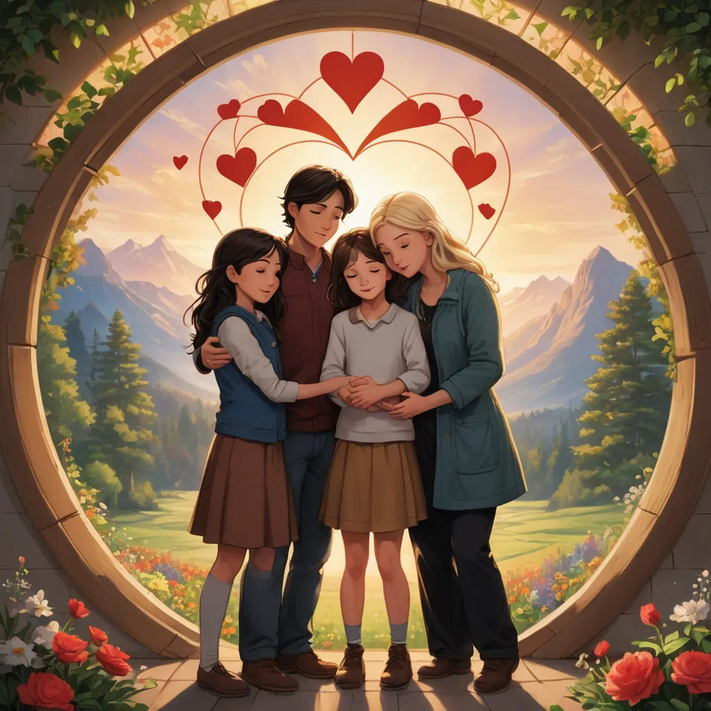 Healing Hearts | Story.com