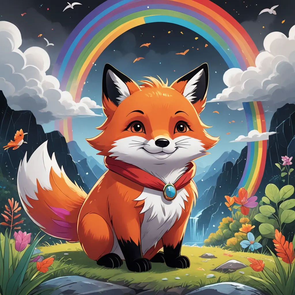 The Rainbow Friends | Story.com