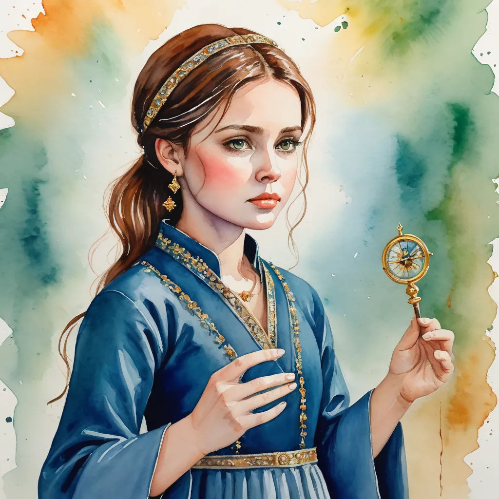 The Magical Compass | Story.com