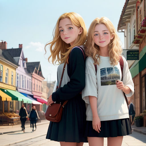 Beyond Her Years | Story.com