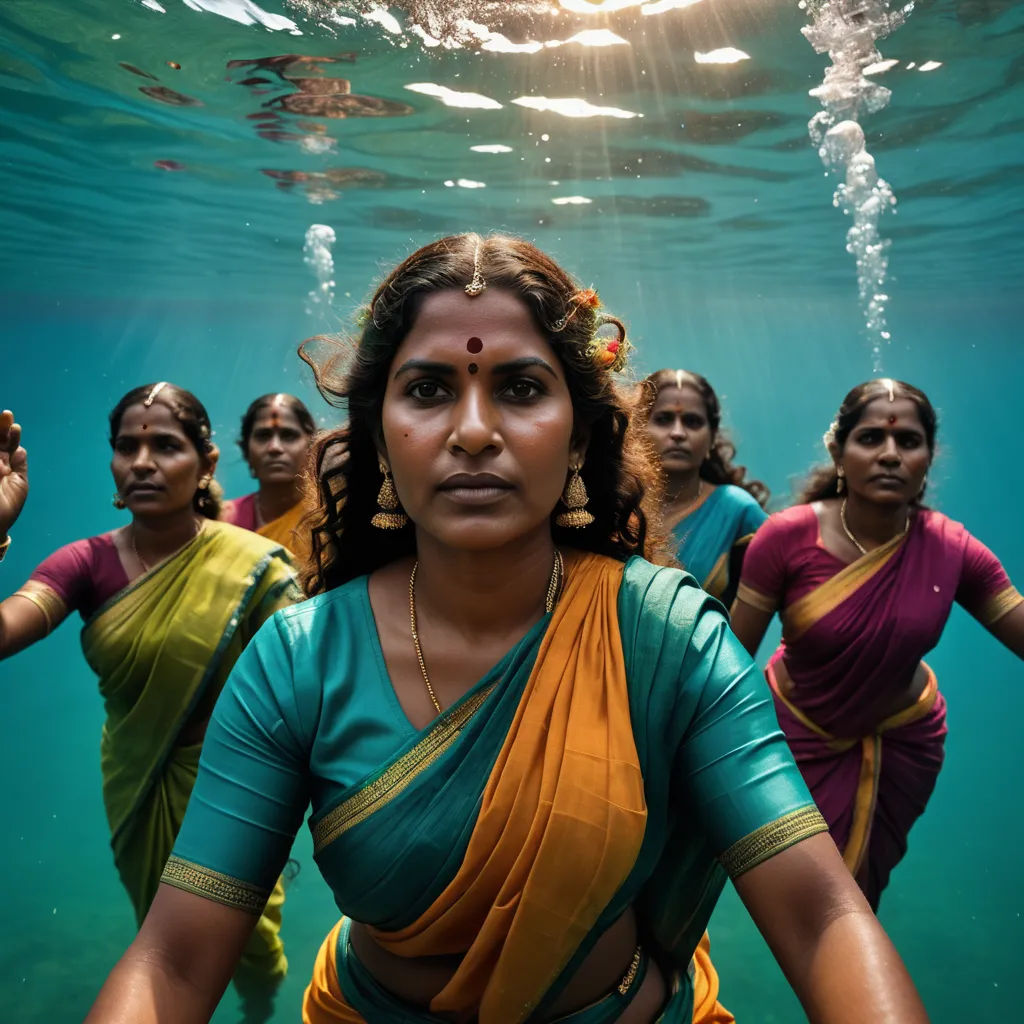 Underwater Dreams | Story.com