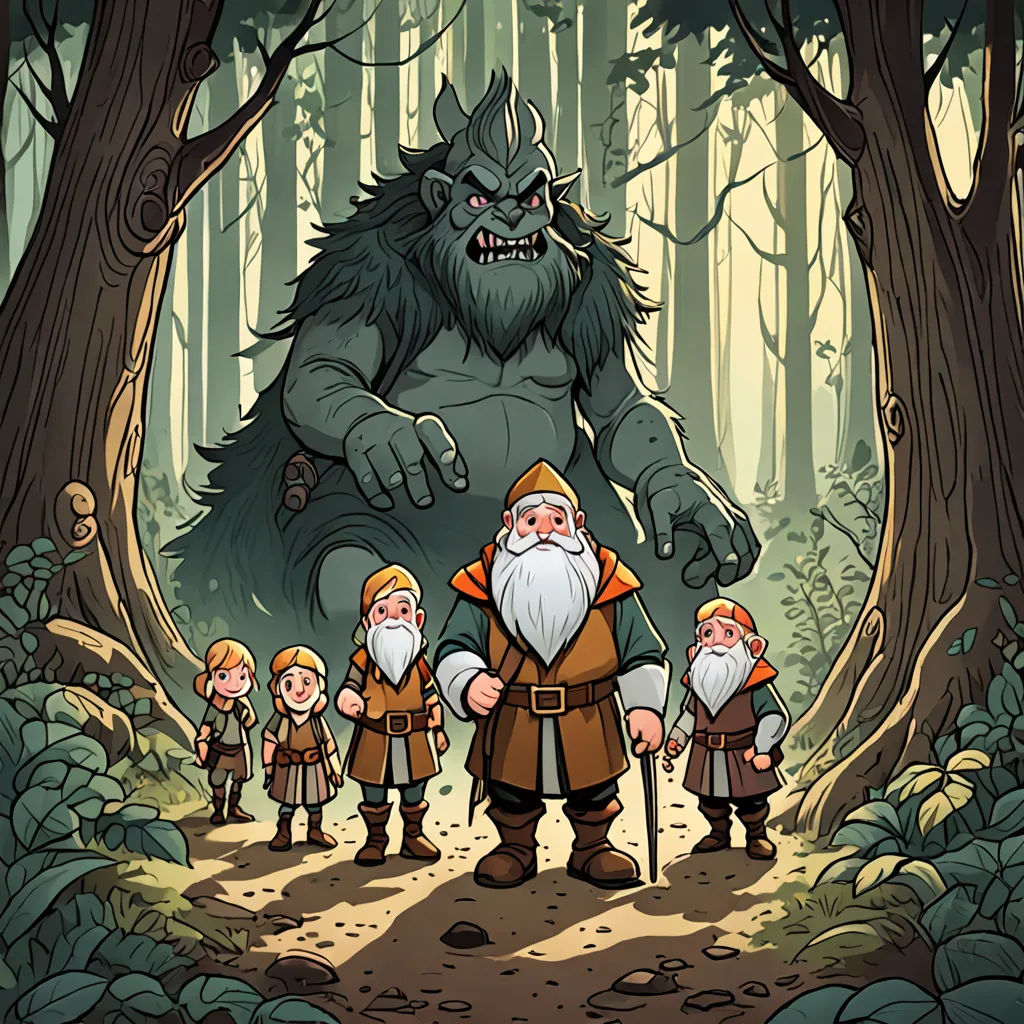 The Shadow King | Story.com