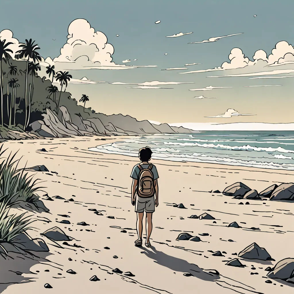 The Breezy Adventures of Sam | Story.com