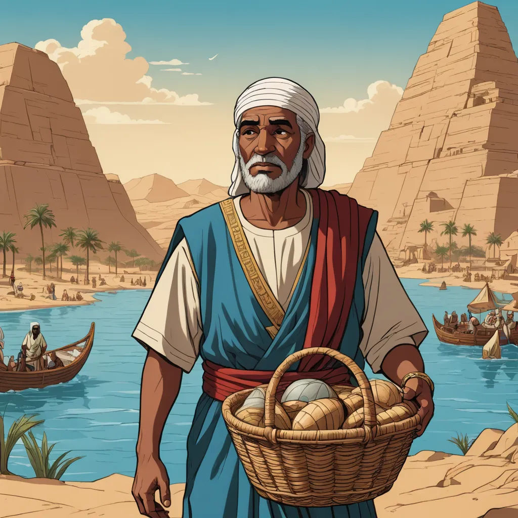 El Viaje de Moisés | Story.com