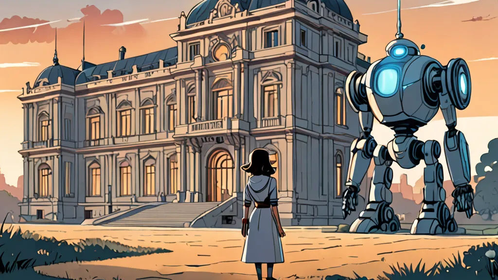 The King of the Past, the Robot of the Future | Story.com