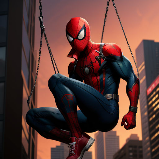 The Web of Shadows | Story.com