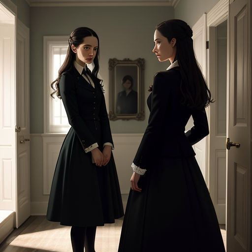 The Ensnared Dancer | Story.com