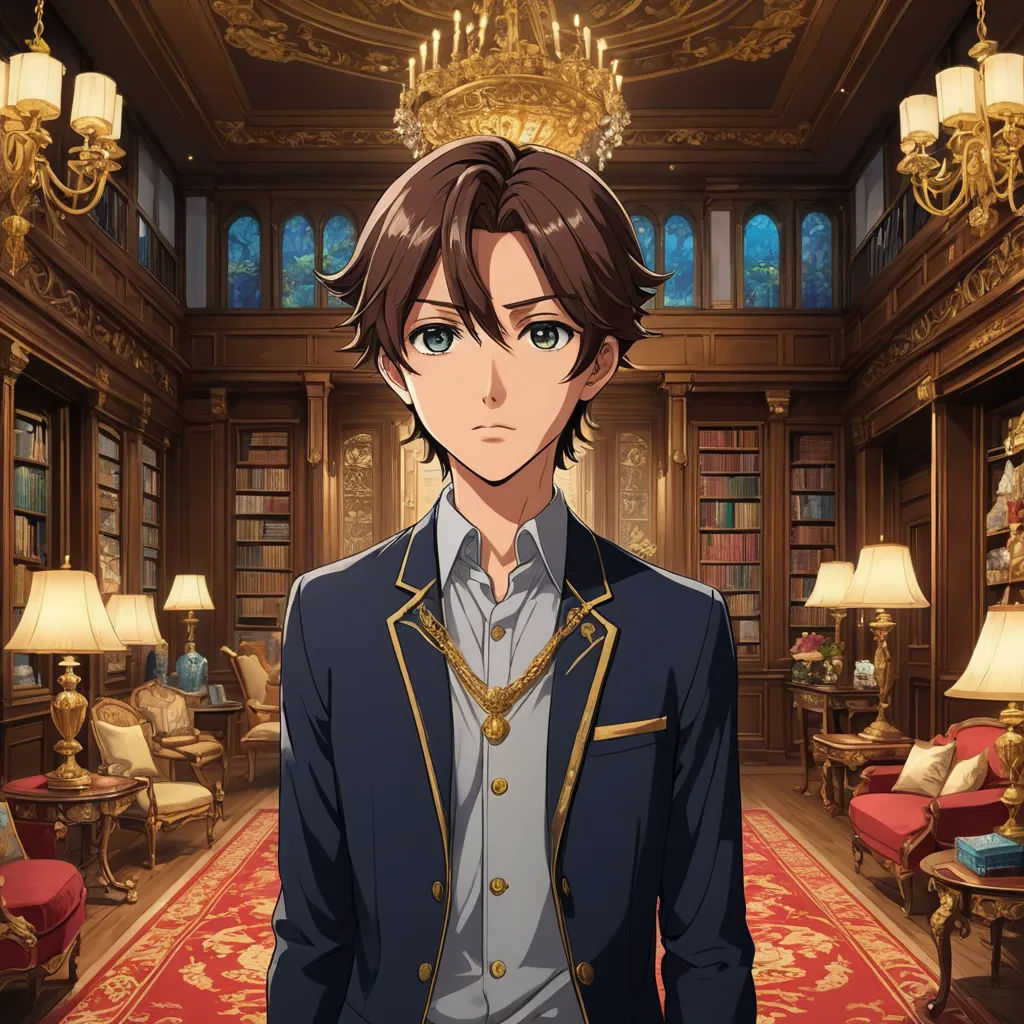 Lost Fortune | Story.com