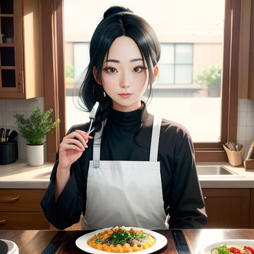 The Amazing Cook | Story.com