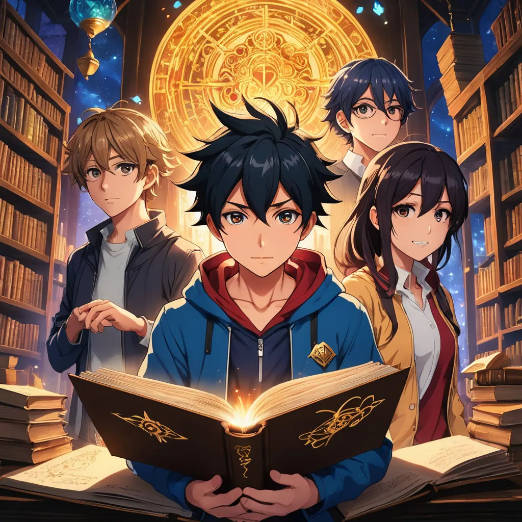 The Secret of the Magic Book | Story.com