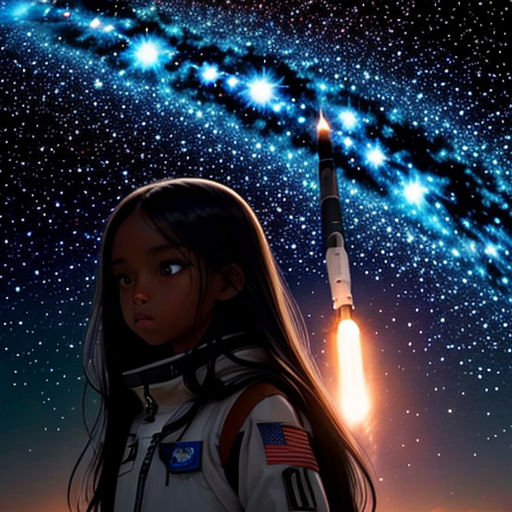 O Sonho Espacial de Sofia | Story.com