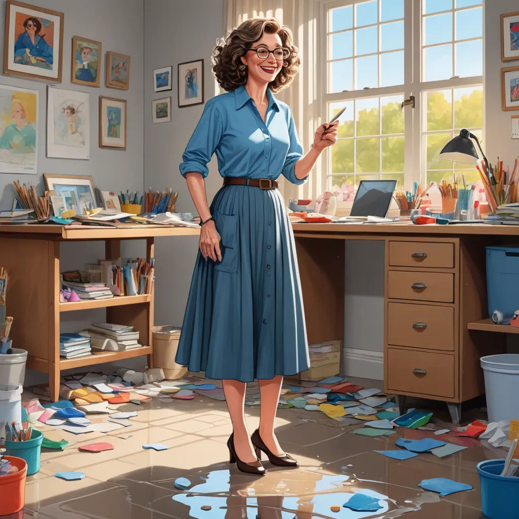 Stuck in Time | Story.com