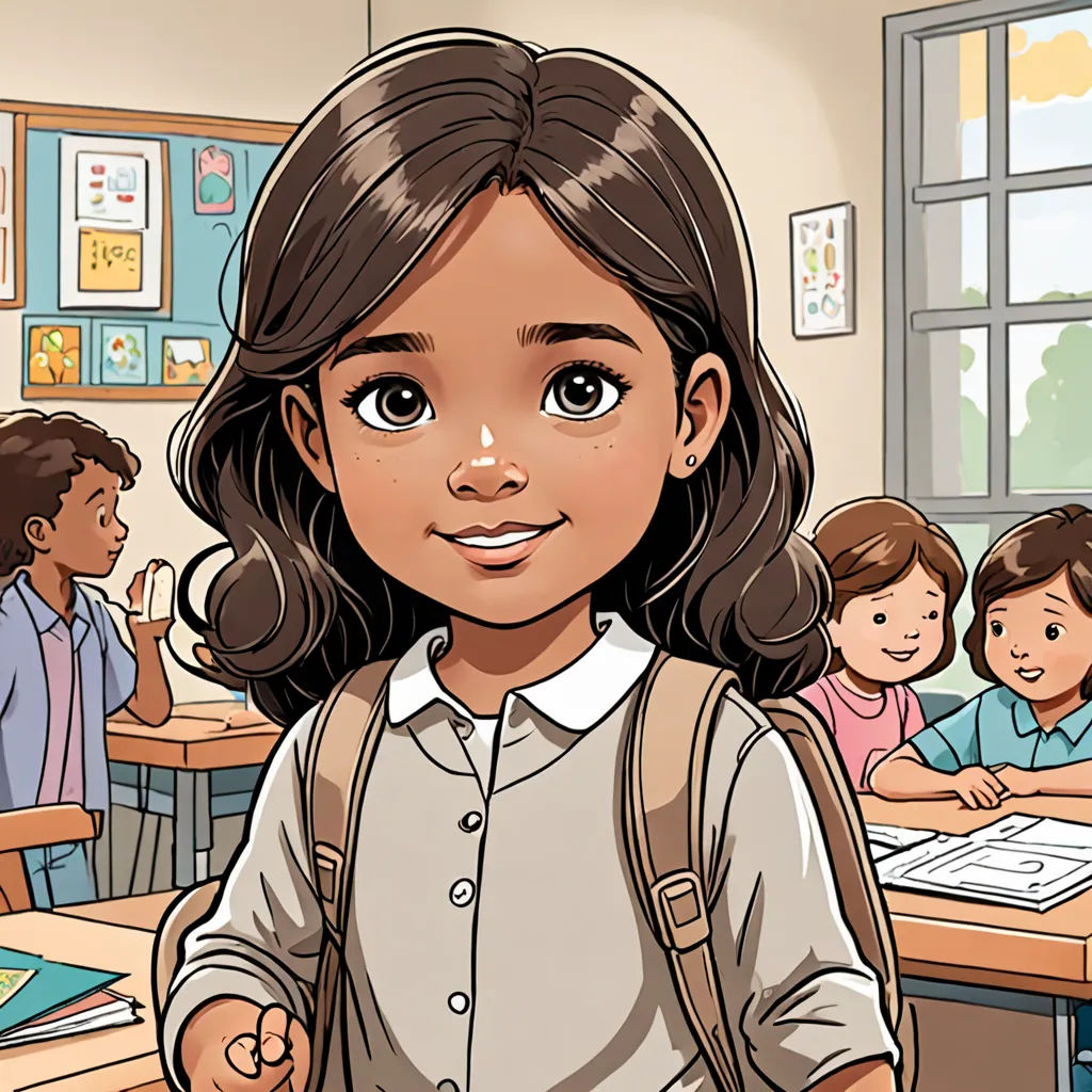 First Day Kindergarten Adventure | Story.com