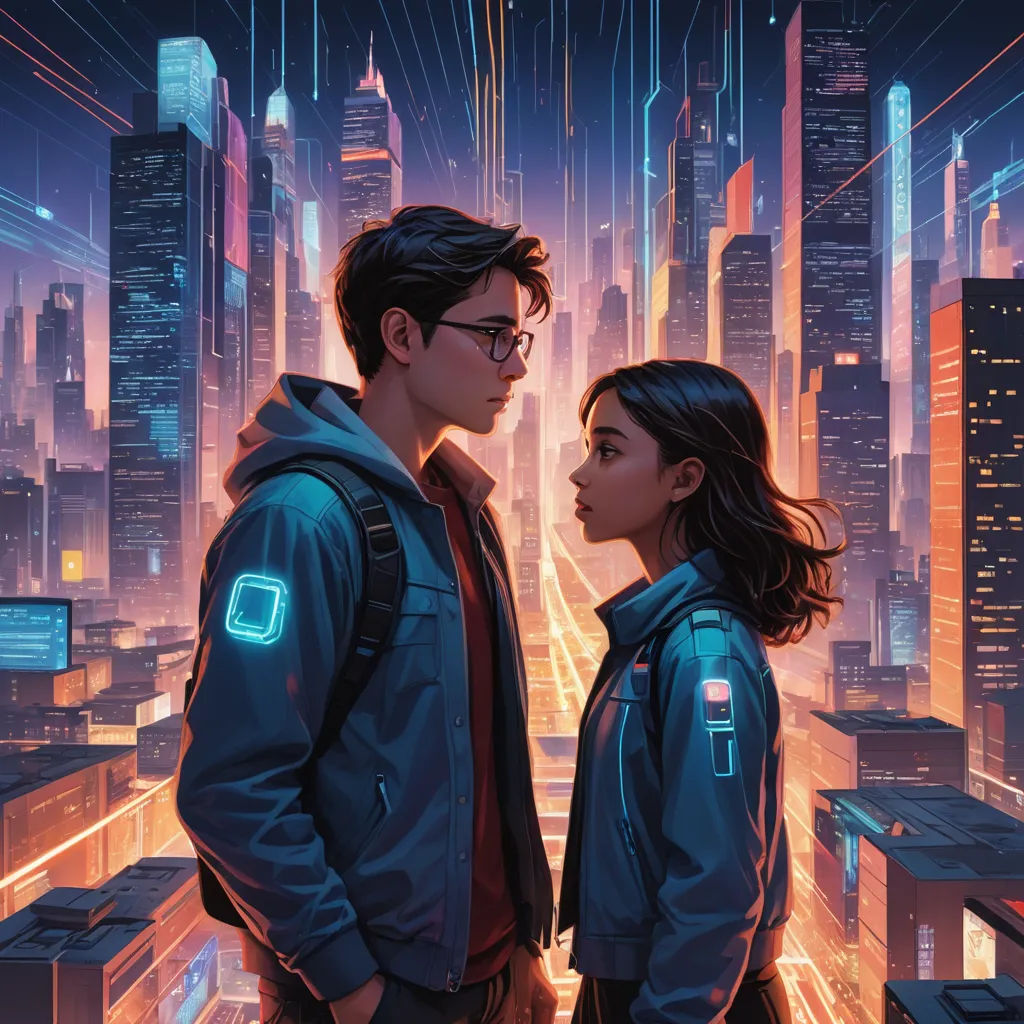 Breaking Free: A Journey into AI | Story.com