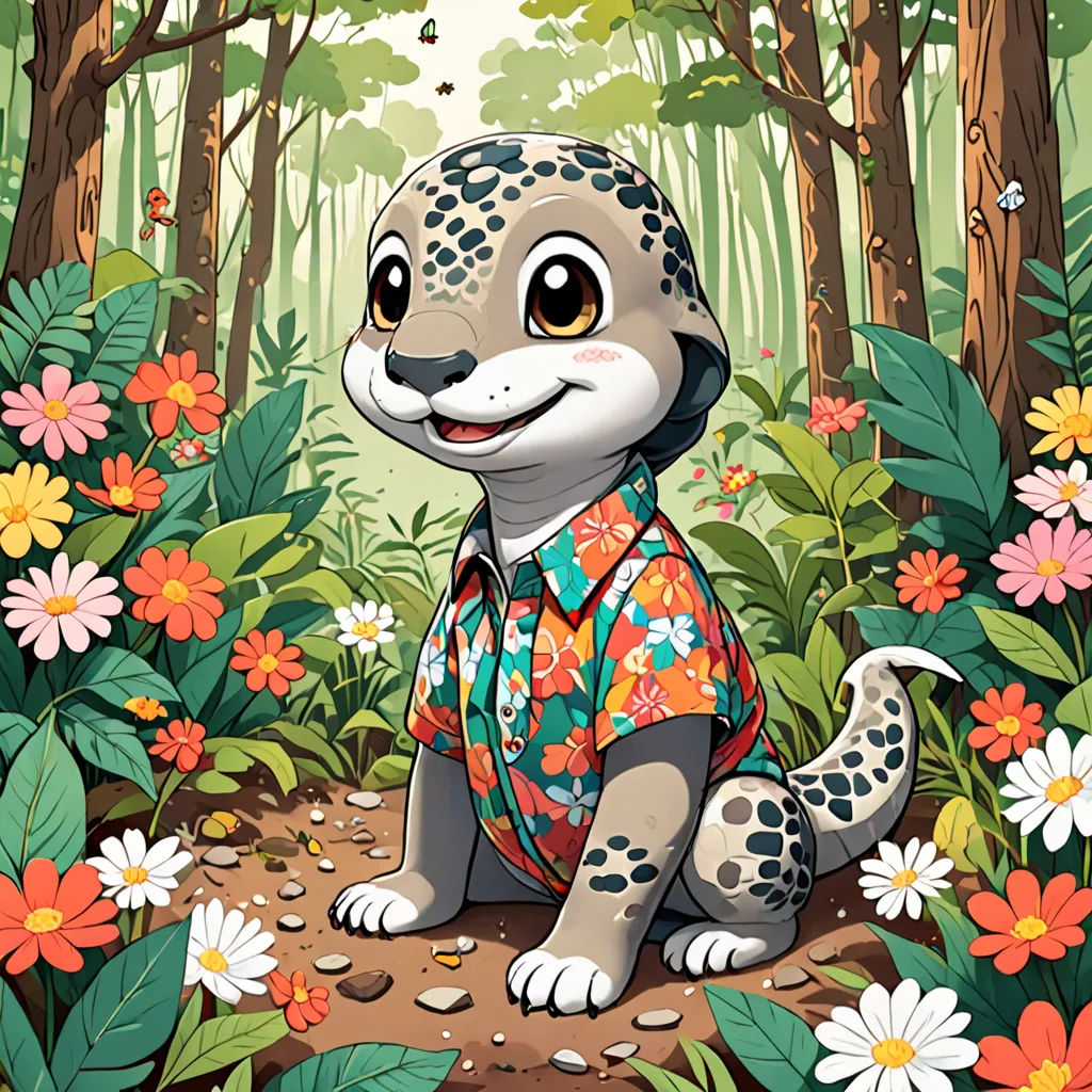 The Brave Snake | Story.com