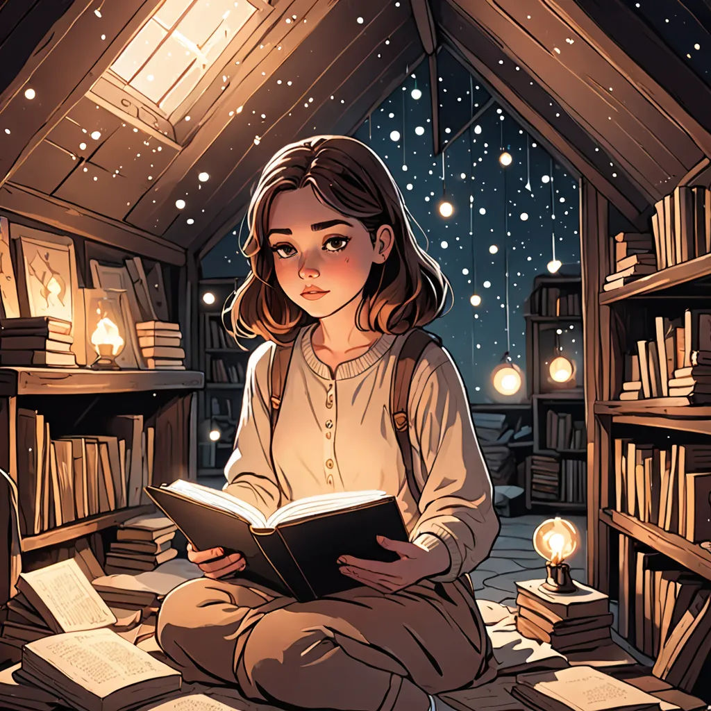 The Enchanted Storybook | Story.com