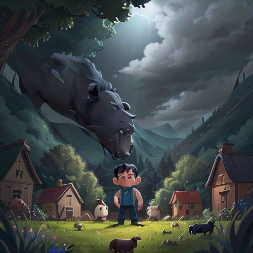 The Adventures of Steve the Cow Feeder | Story.com