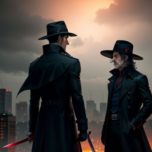 The Demon Detective | Story.com