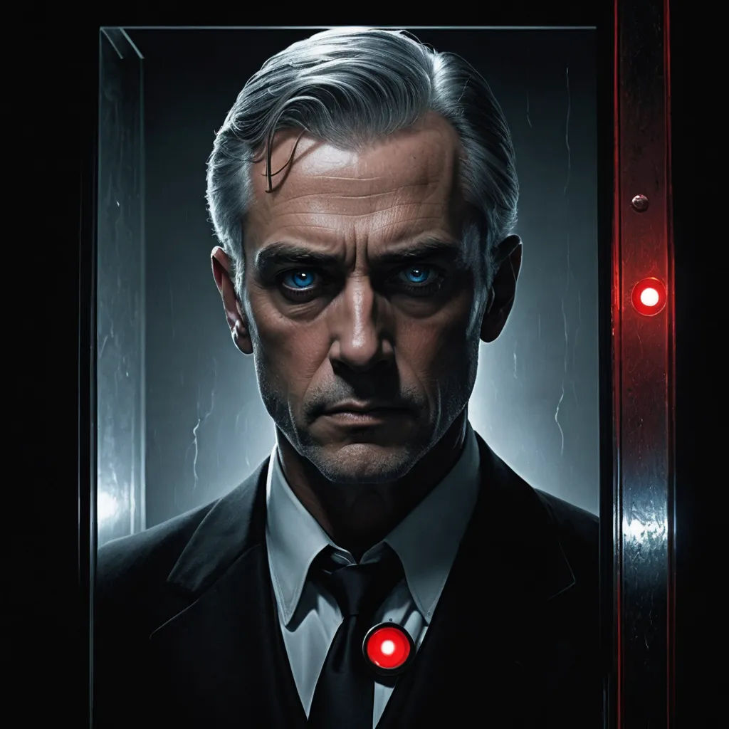 The Doppelganger's Game | Story.com