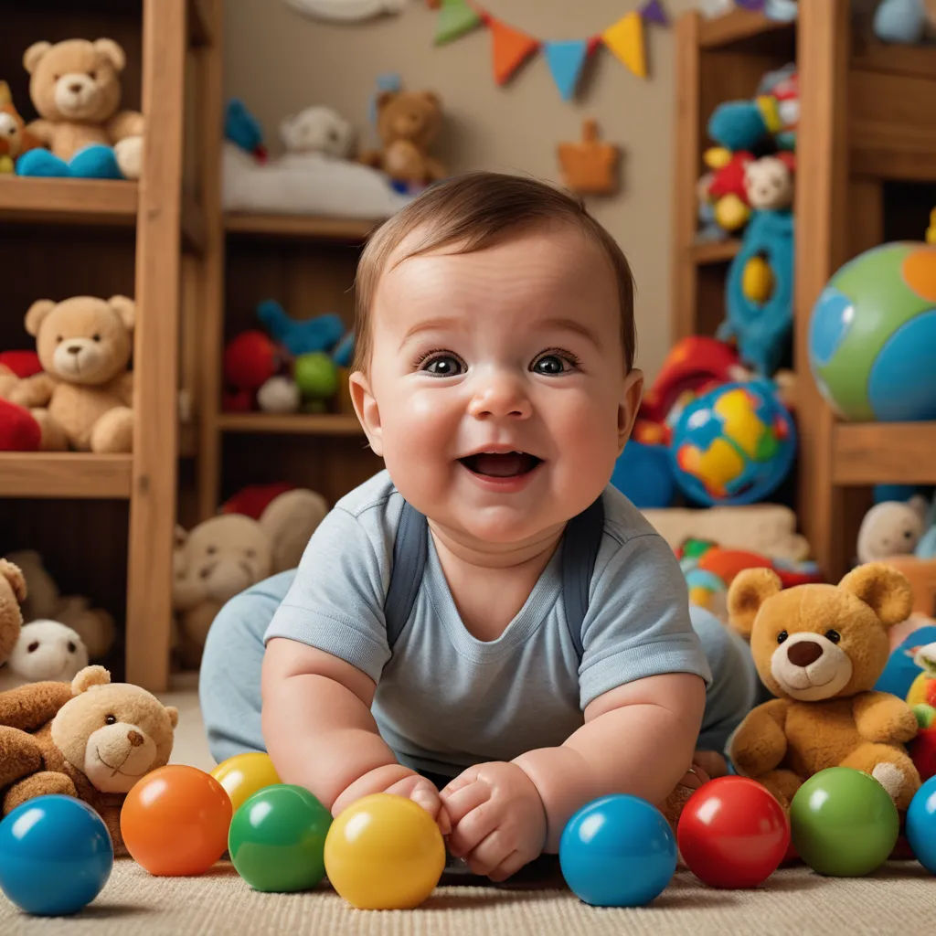 The Adventure of the Brave Baby | Story.com