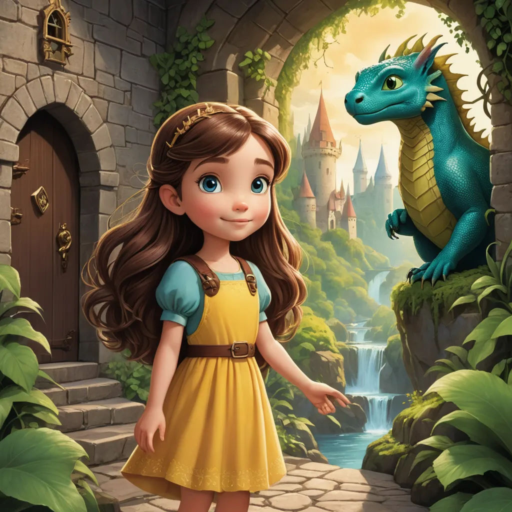 Las Aventuras de Emma en el Mundo Fantástico | Story.com