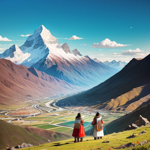 The Indigenous Warriors of the Andes | Story.com