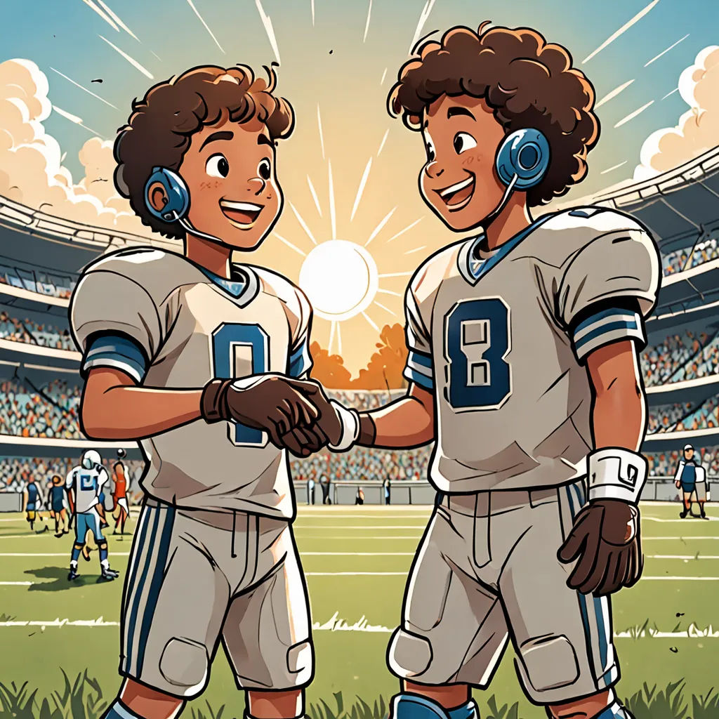 Brothers on the Field | Story.com