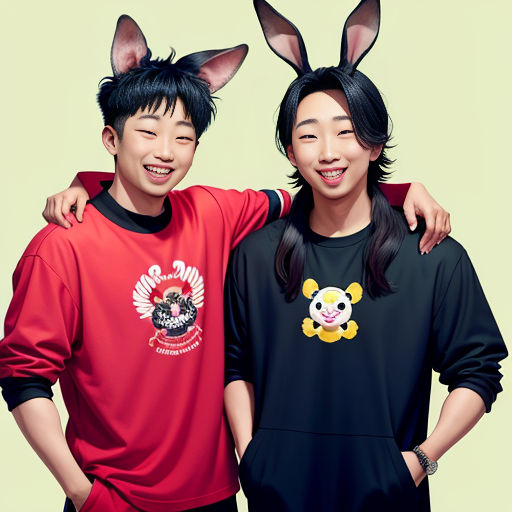 The Friendship of Tuantuan Rabbit and Haha Monkey | Story.com