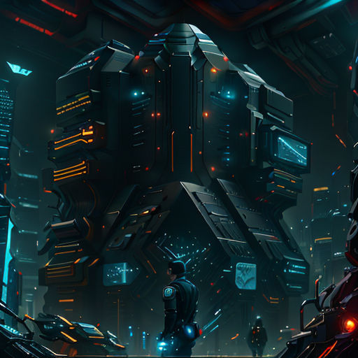 The Cyber Fortress | Story.com