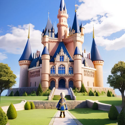 The Magic Castle | Story.com