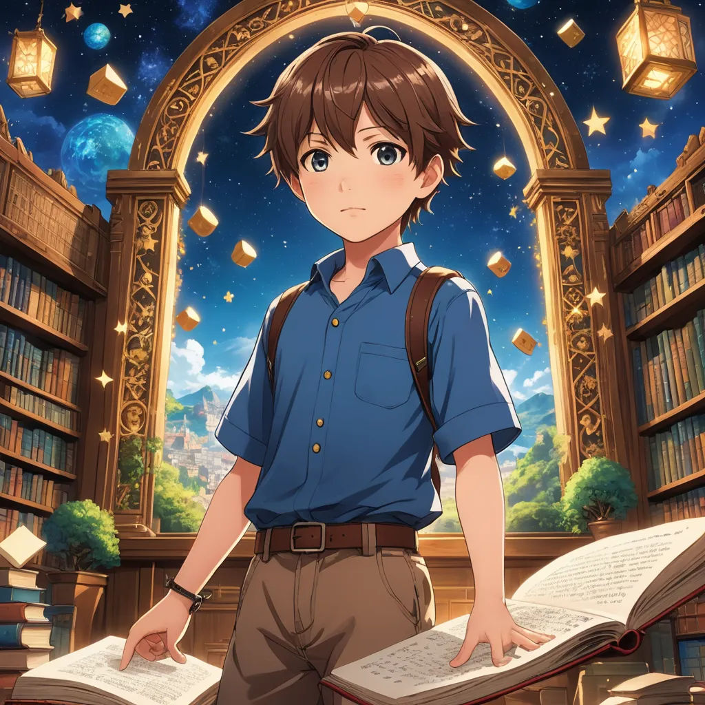 The Magical Alphabet | Story.com