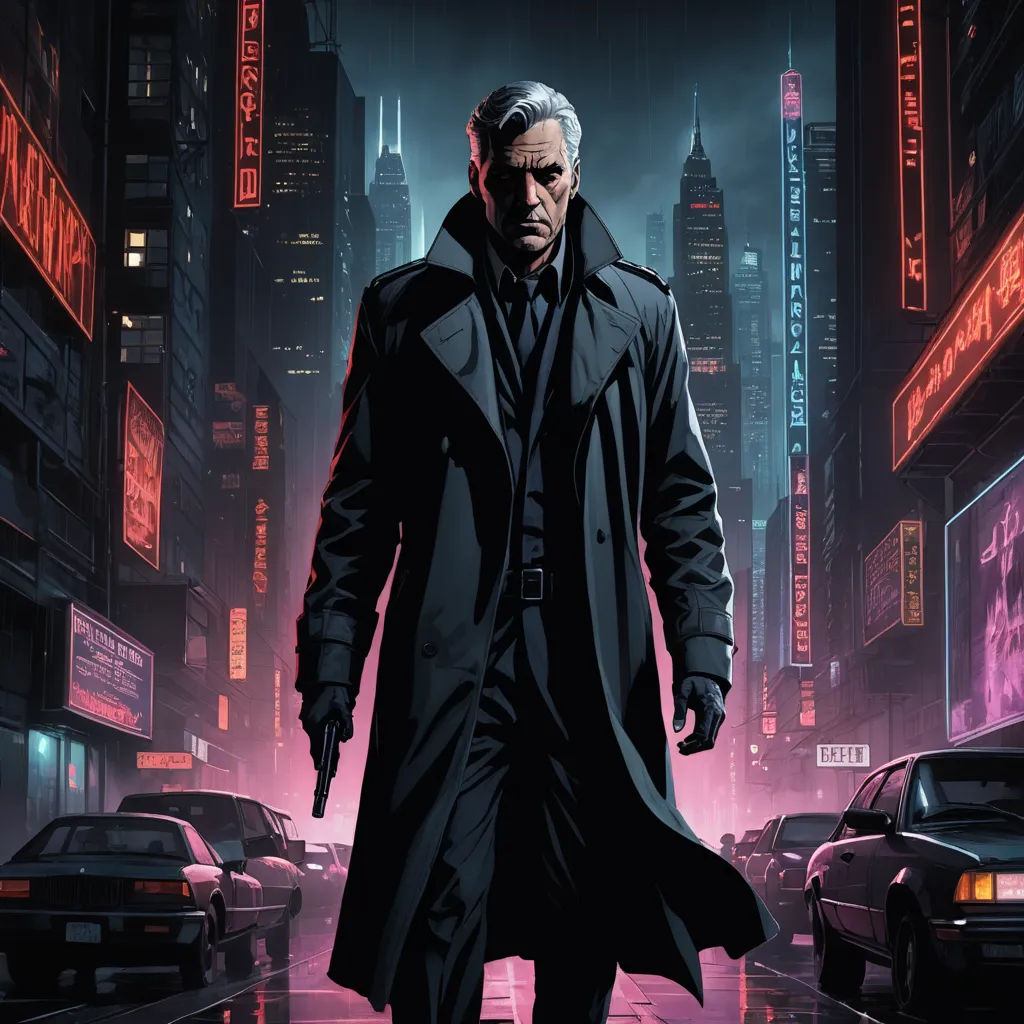 Midnight Shadows | Story.com