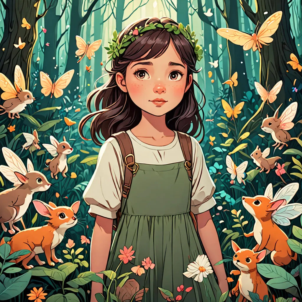 El Bosque Encantado | Story.com