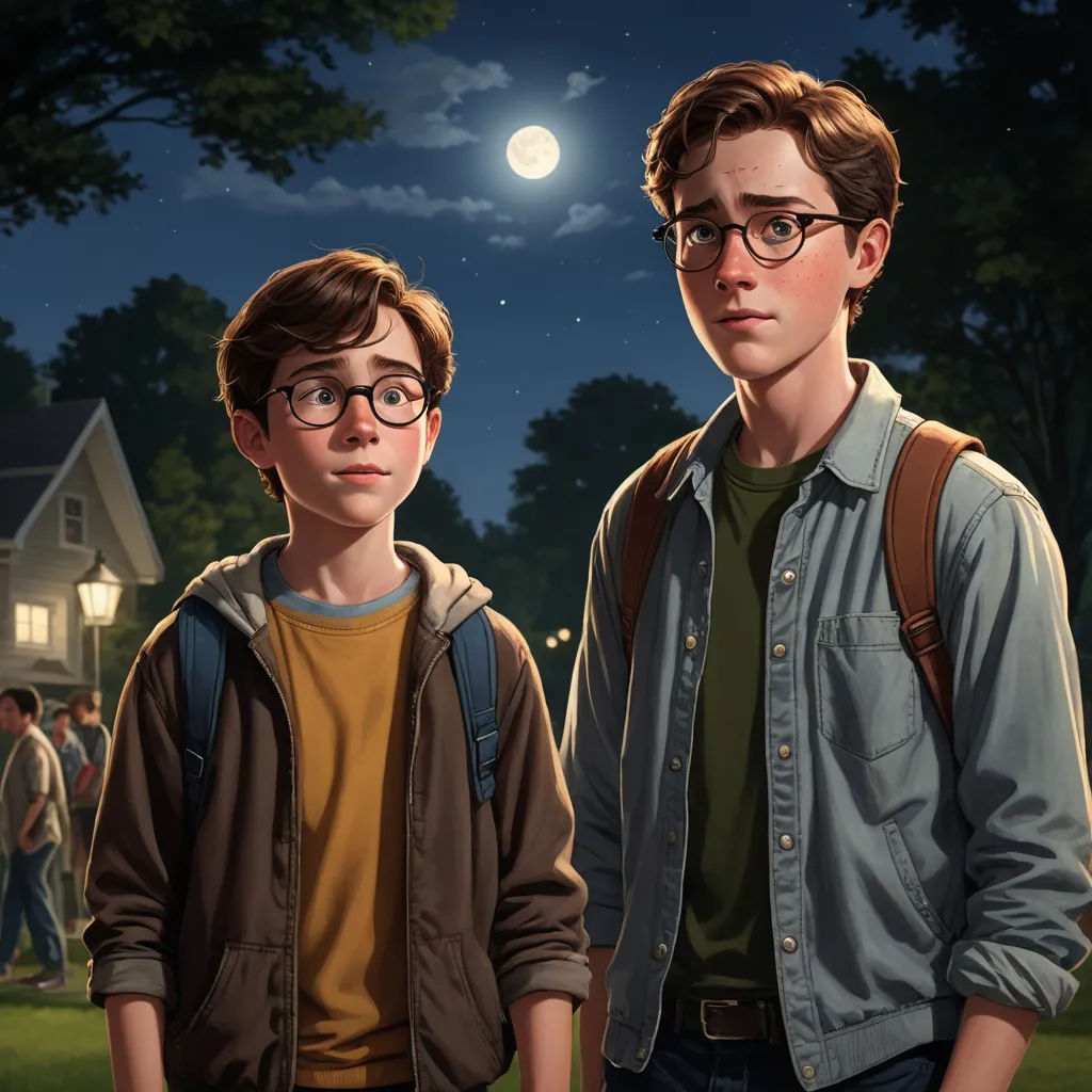 The Lesson Learned | Story.com