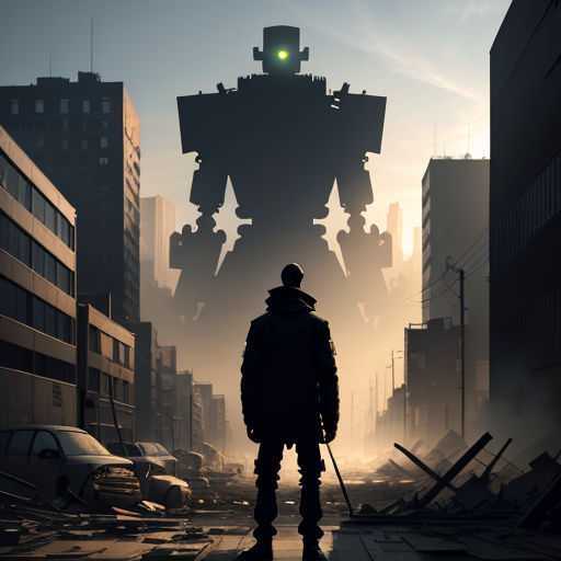 The Robot Invasion | Story.com