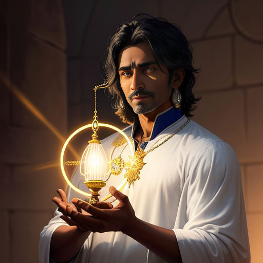 The Divine Child | Story.com