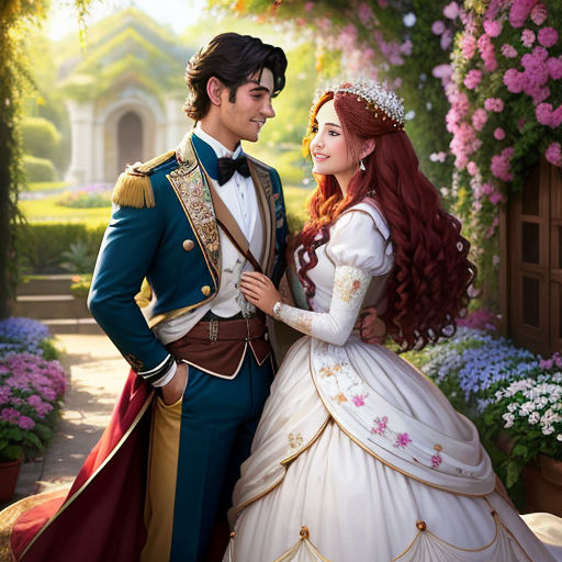 The Princess and the Commoner | Story.com