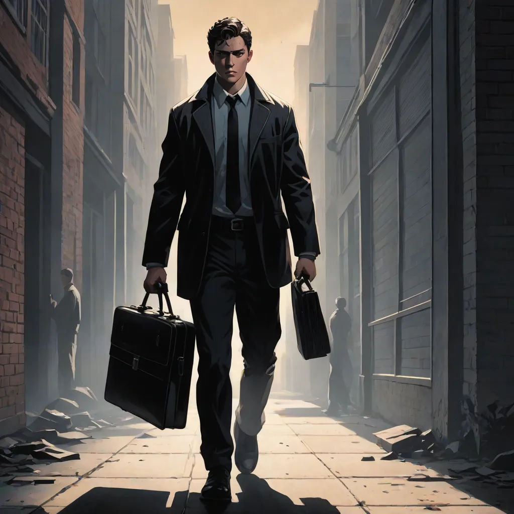 The Lost Fortune | Story.com