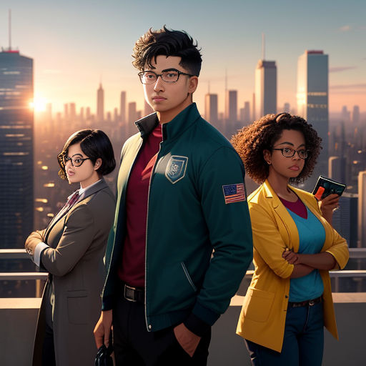 Rise of the New Defenders | Story.com