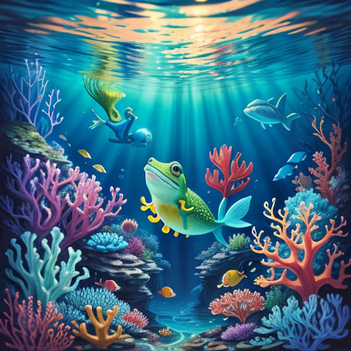 A Tale of Two Worlds | Story.com