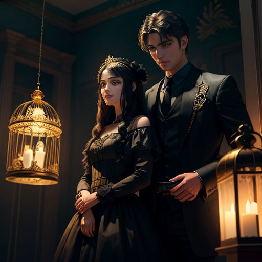 The Masked Manipulator | Story.com