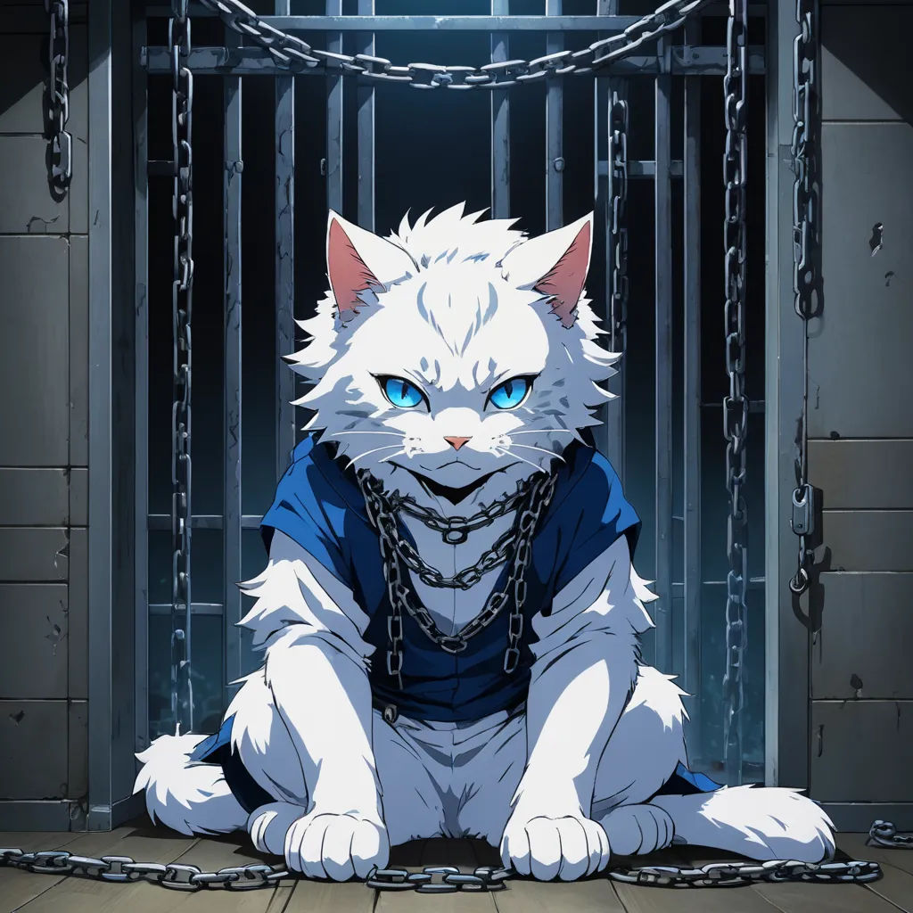 The Bound Catboy | Story.com